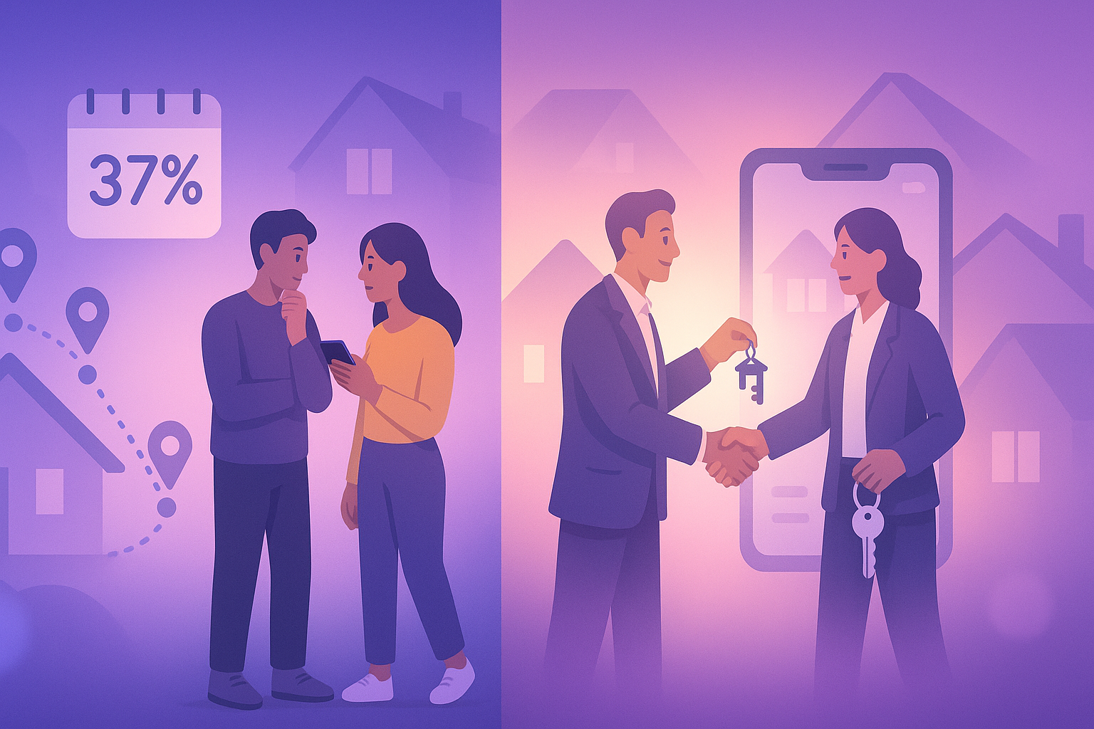Using the 37% Rule to Find Your Perfect Home | Homi